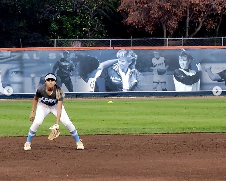 Jordan Castrellon | OnDeck Softball